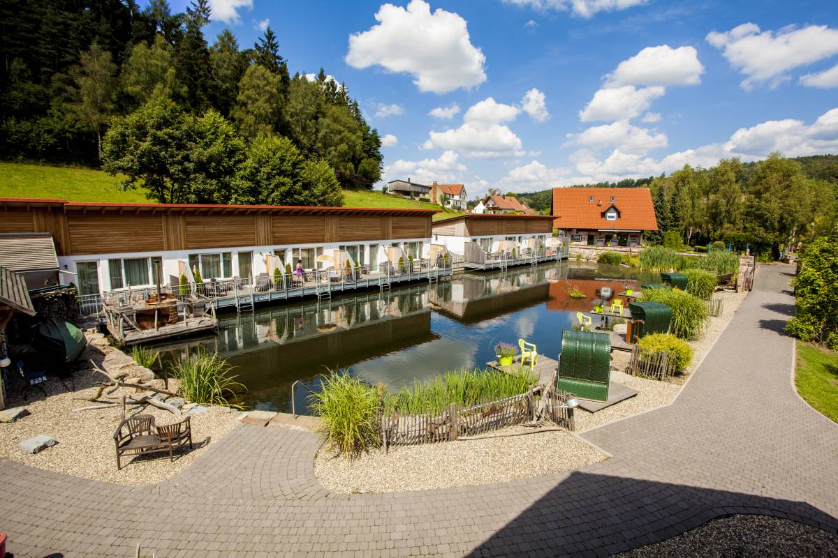 Landgasthofe In Der Nahe