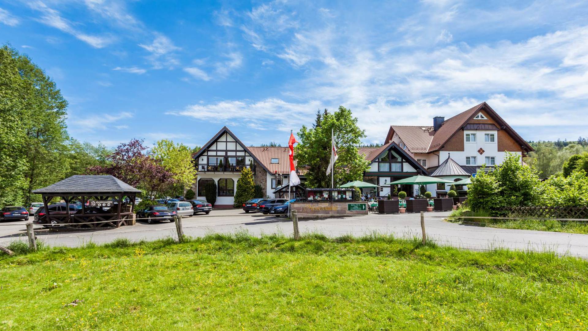 Landgasthofe In Der Nahe