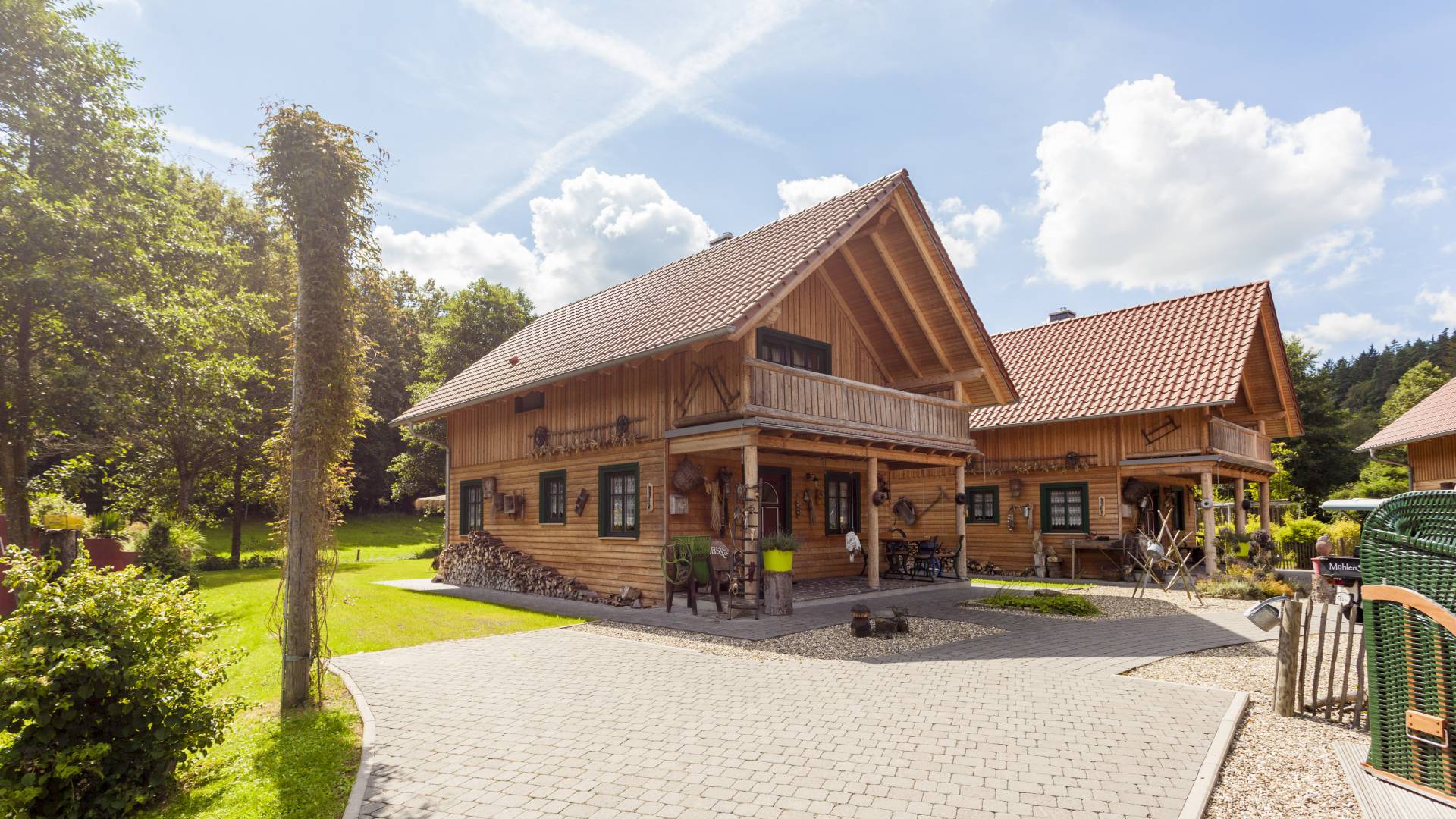 Landgasthofe In Der Nahe